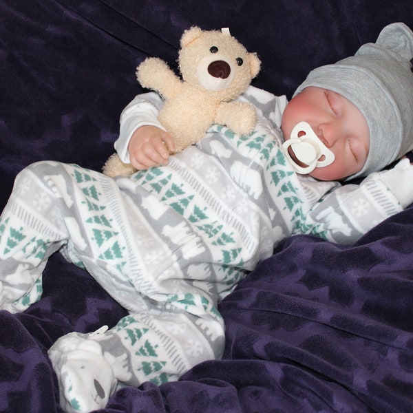 Real Life Baby Realistic - Etsy