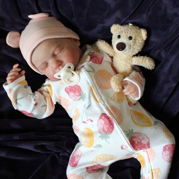 Reborn Child Size Doll - Etsy