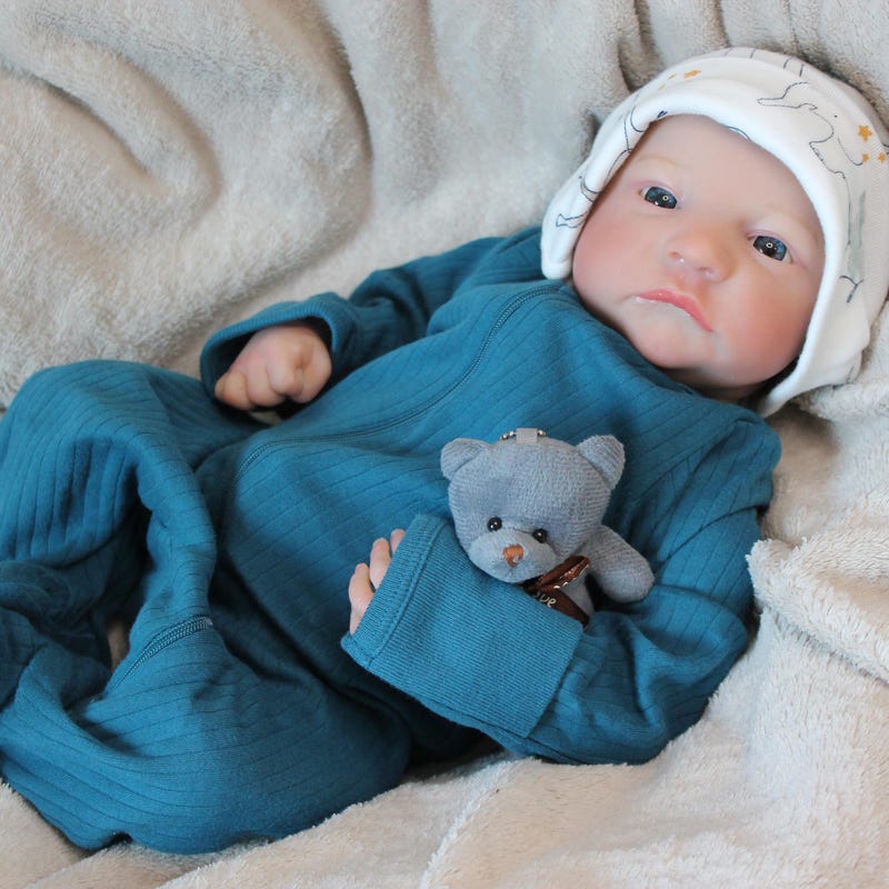 Realistic Newborn Baby Dolls - Etsy
