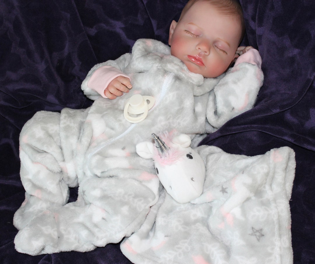 Lifelike Reborn Baby Doll 20 2 6 7 8 Pounds Weighted Newborn Baby Heavy ...