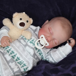 Reborn Baby Doll Realistic Reborn Babies That Look Real Heavy Therapy ...