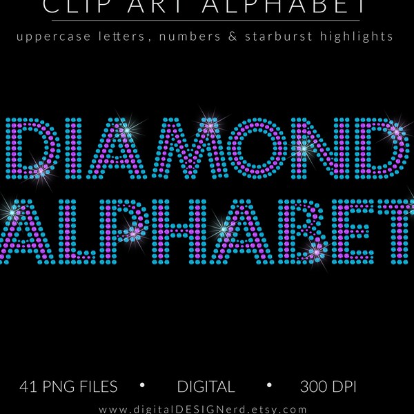 Fancy Ampersand - Etsy