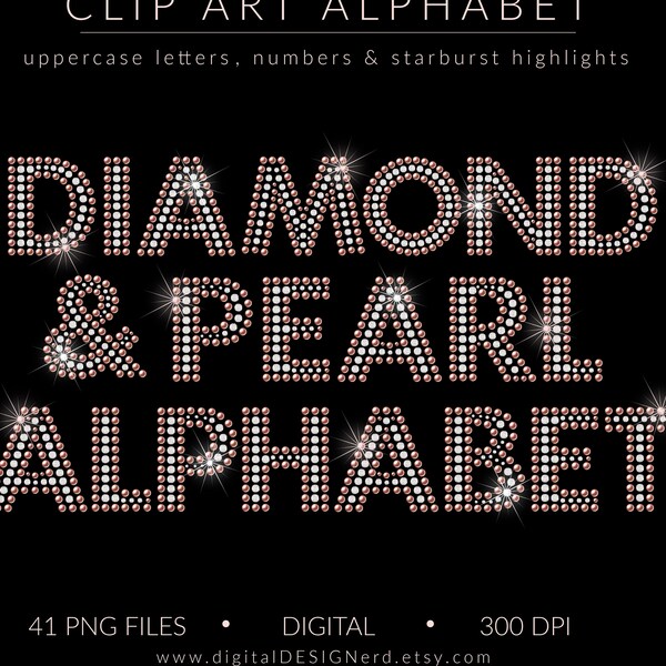 Fancy Ampersand - Etsy