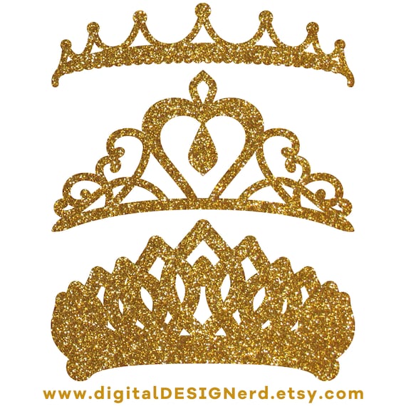 Clipart De Tiara De Princesa Dourada Princess Crown Vektorgrafiken Und