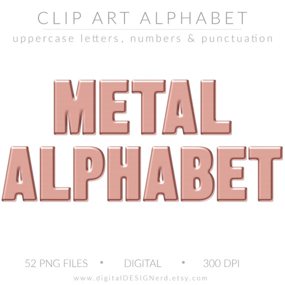 Papercraft PNG Files Set of 52 Digital Scrapbook Embellishments Rose ...