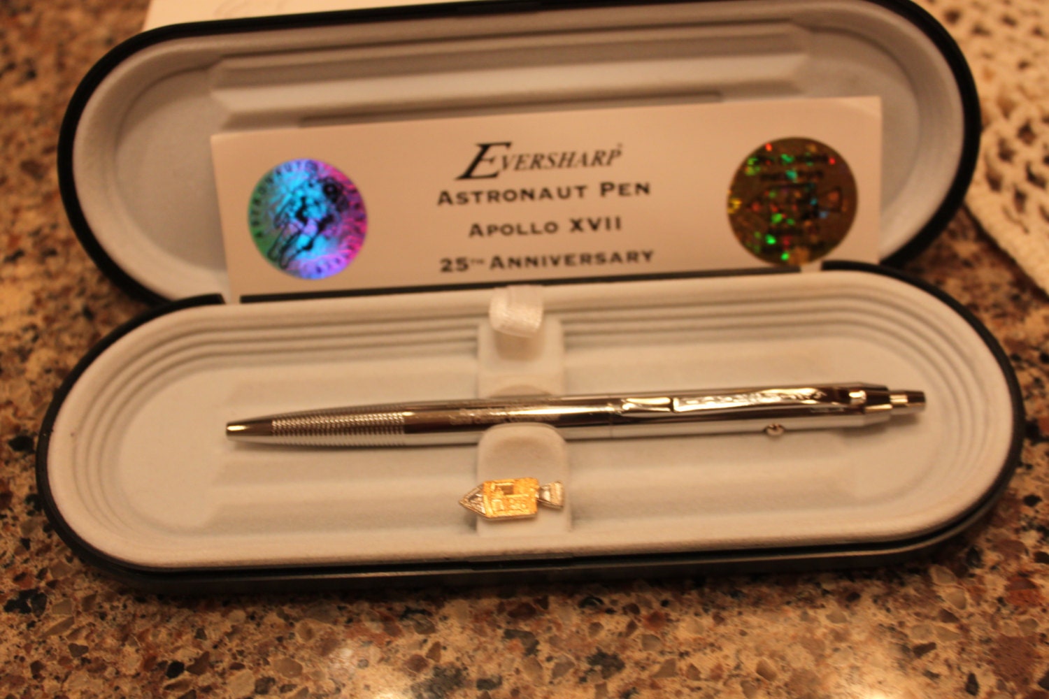 Astronaut Eversharp Pens