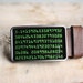Math Belt Buckle, Pi Digits Belt Buckle, Science Belt Buckle, Geek ...