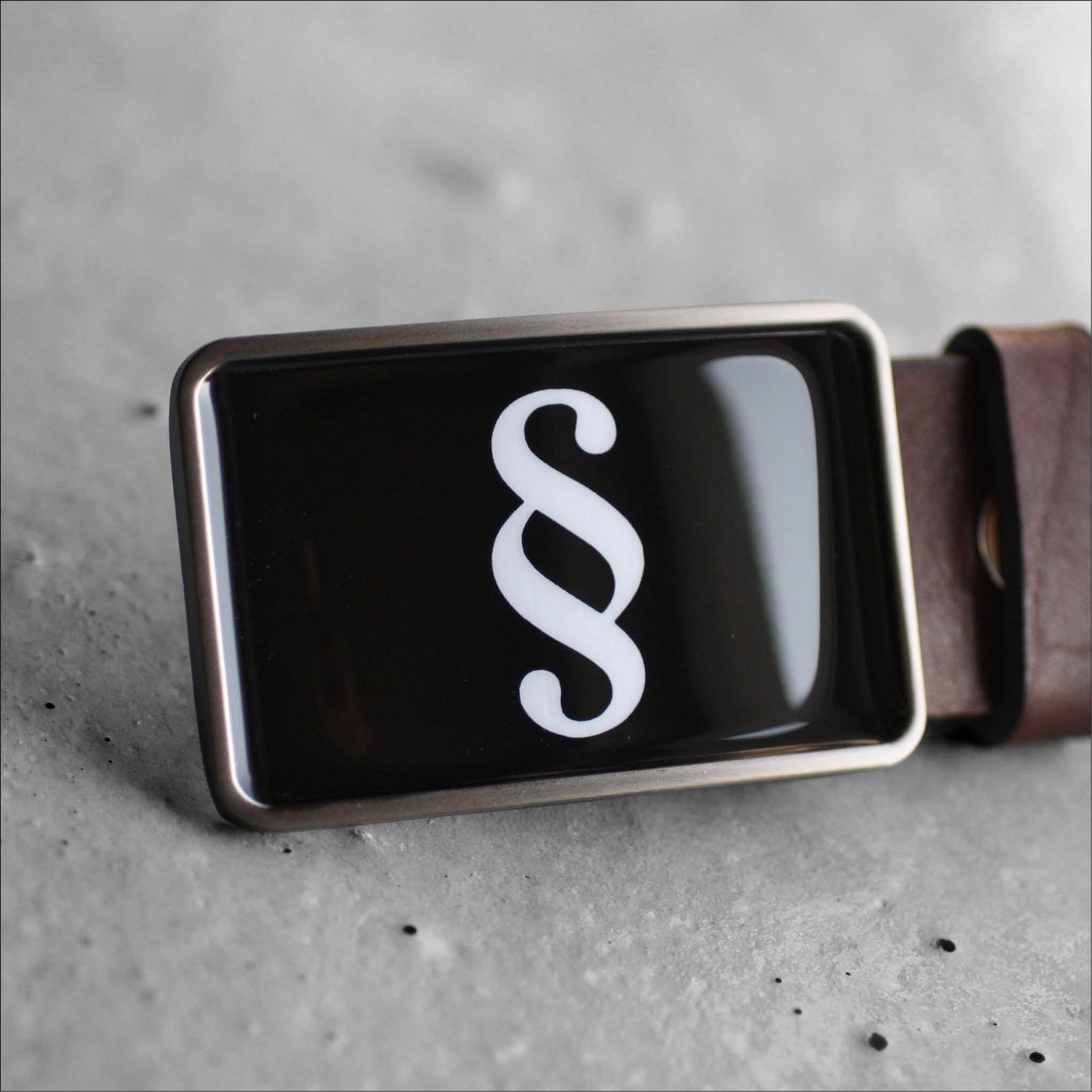 Law Belt Buckle, Paragraph, Section Mark Belt Buckle, Lawyer Buckle ...