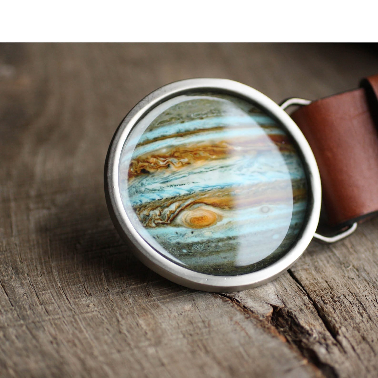 Jupiter Belt Buckle Planet Belt Buckle Space Belt Buckle - Etsy