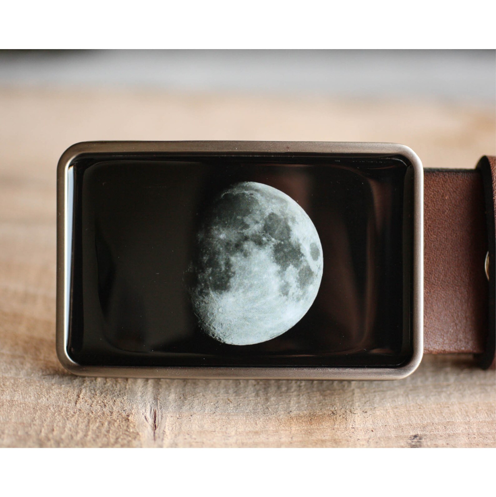 Moon Belt Buckle, Belt Buckle for Men, Space Belt Buckle, Gift for Him ...