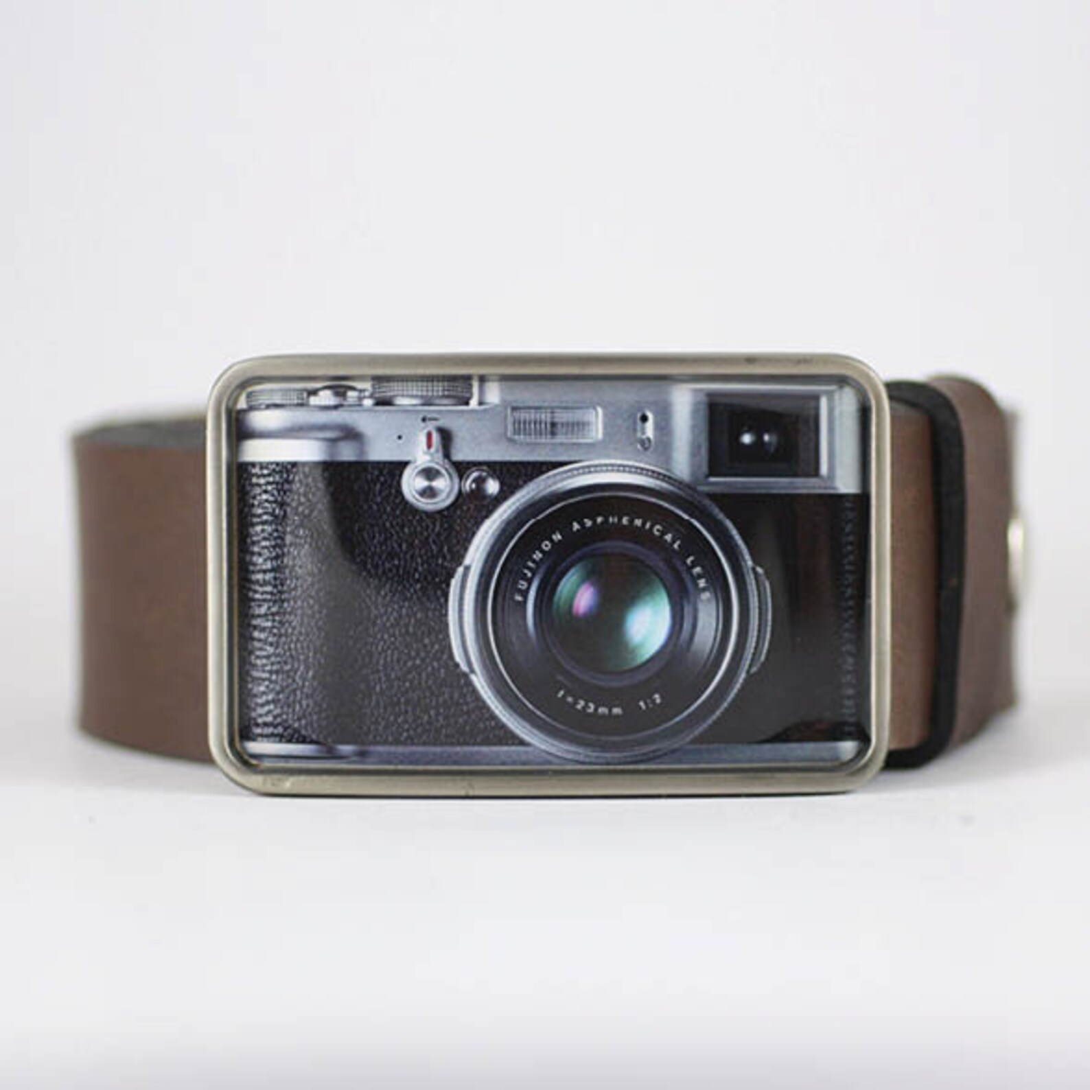 Camera Belt Buckle Retro Belt Buckle Photographer's | Etsy