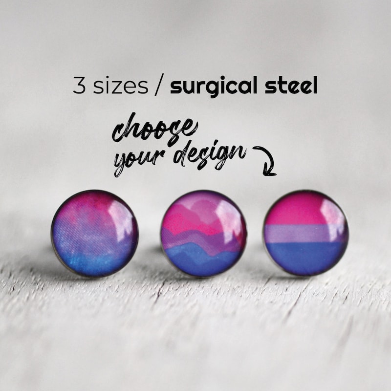 Bisexual Etsy 8961