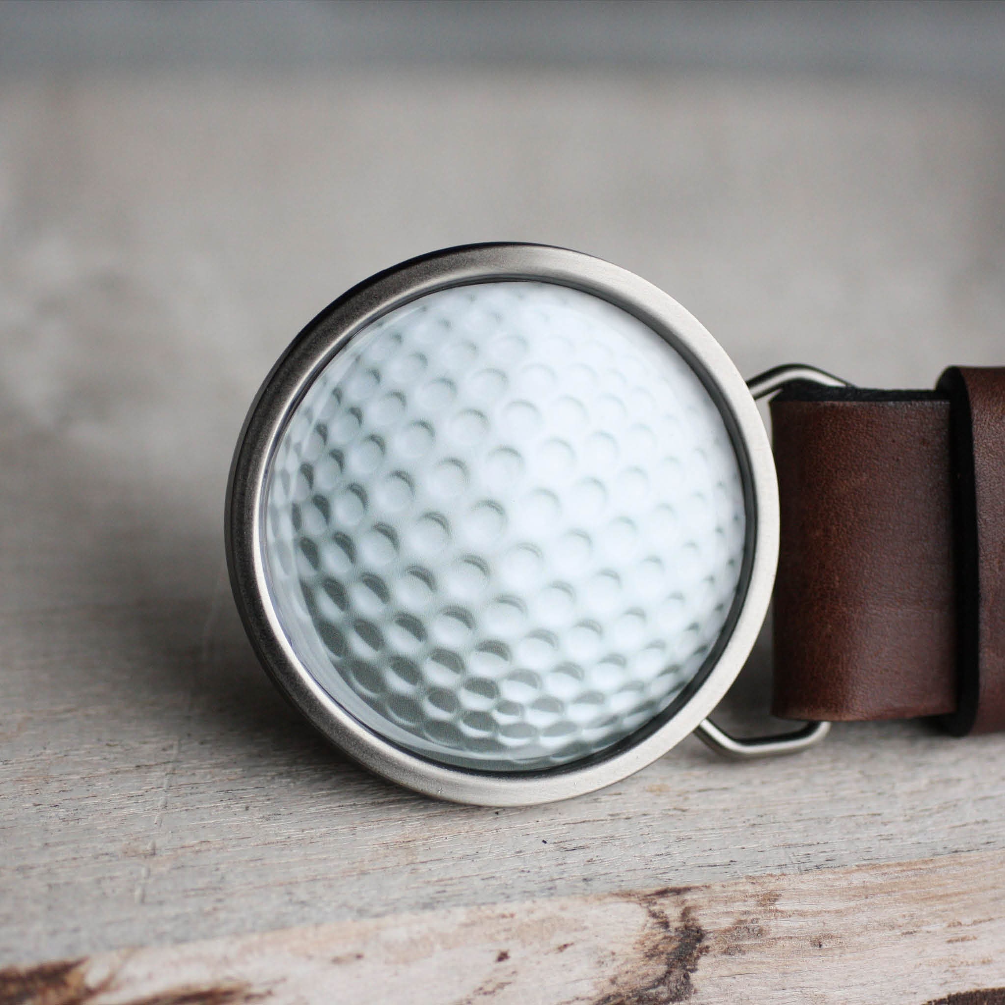 Golf Ball Belt Buckle Sport Belt Buckle - Etsy