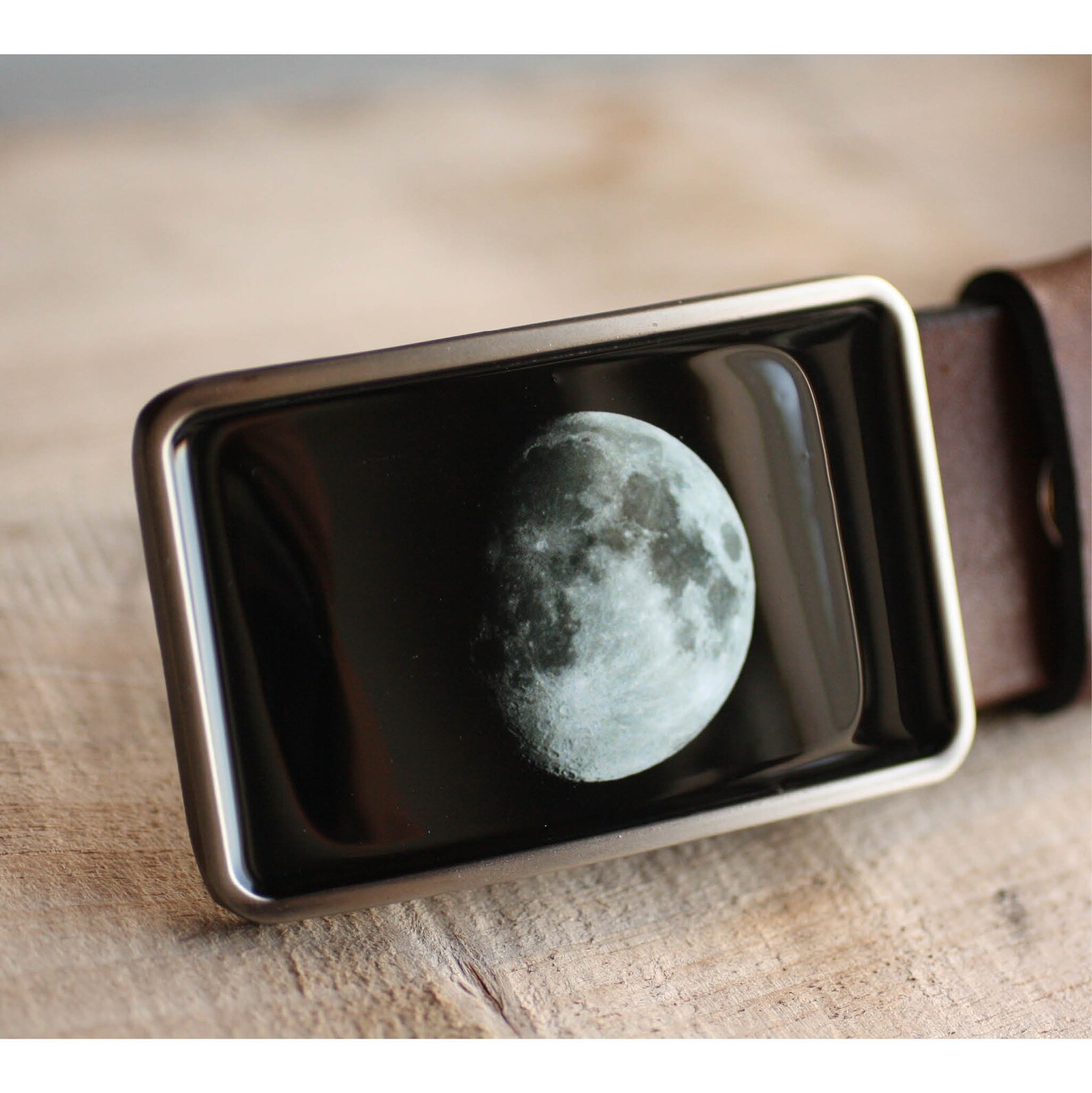 Moon Belt Buckle, Belt Buckle for Men, Space Belt Buckle, Gift for Him ...