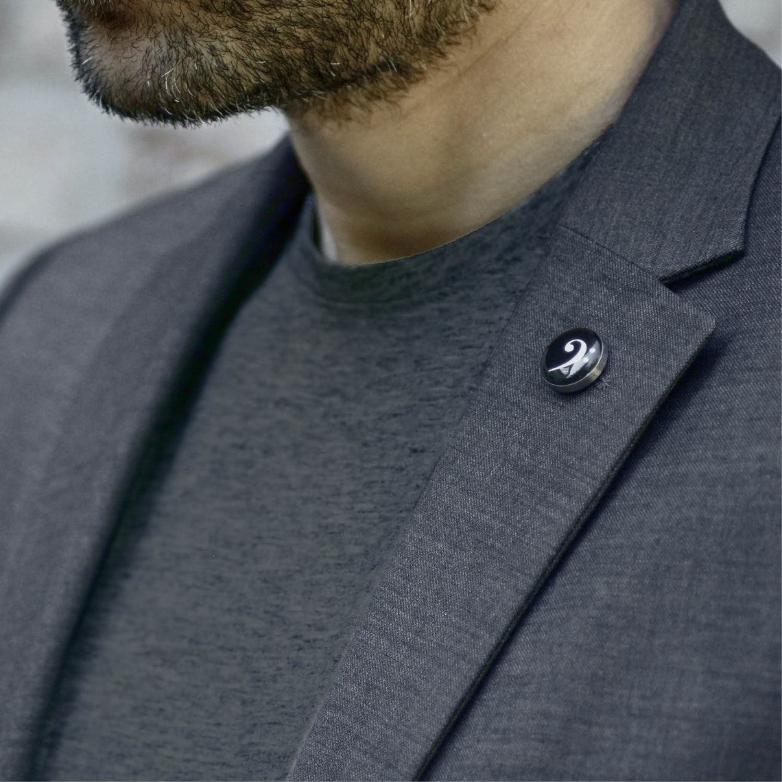 Evolution Lapel Pin Phylogenetic Tree Pin Badge Stainless | Etsy