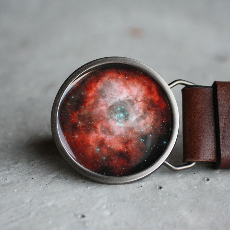 Nebula Belt Buckle Universe Belt Buckle Space Belt Buckle - Etsy