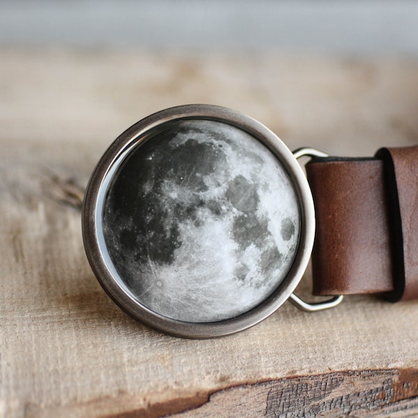 Moon Belt - Etsy