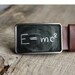 Theory of Relativity Belt Buckle, Science Belt Buckle, Physics Belt ...