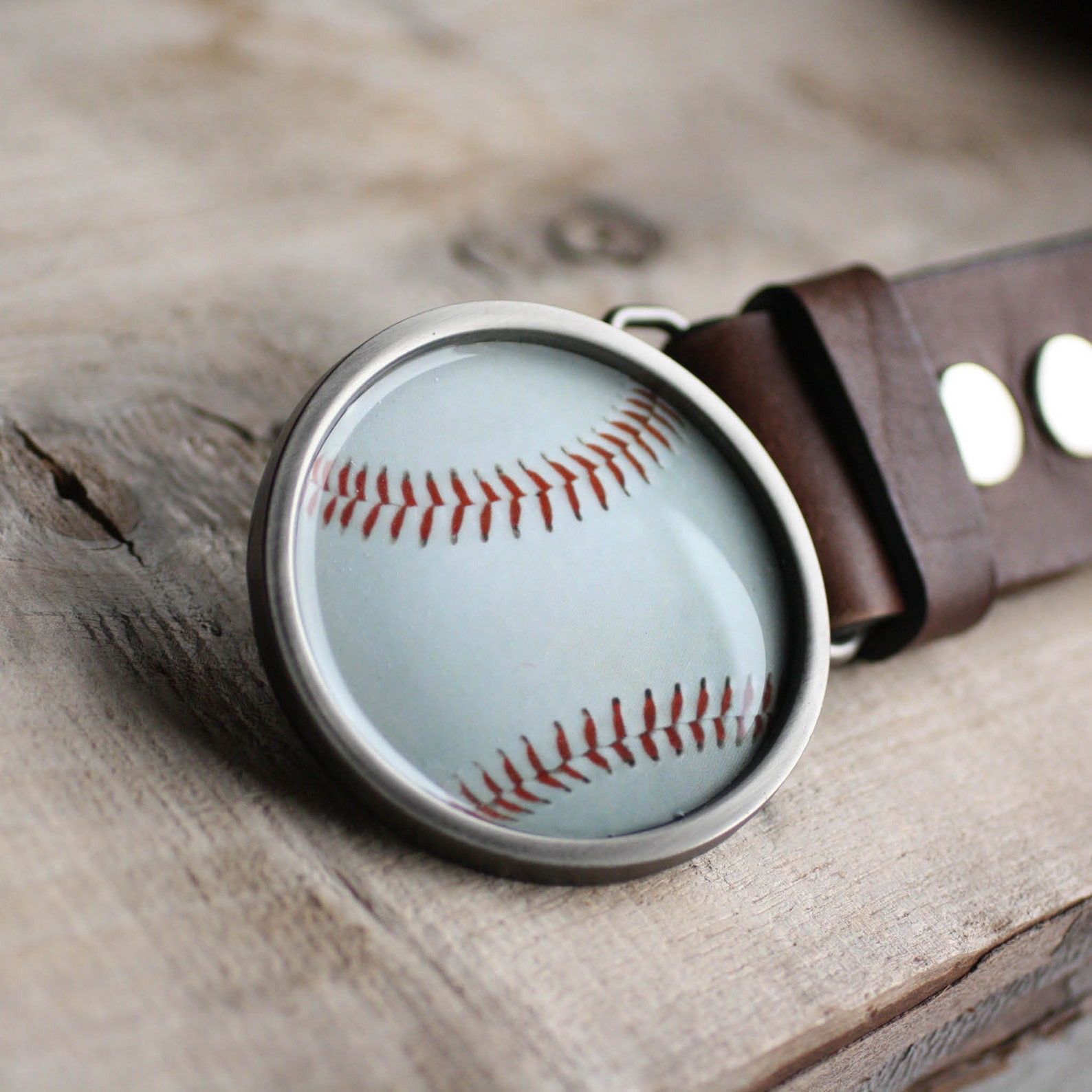 Baseball Ball Belt Buckle Sport belt buckle | Etsy