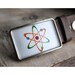 Atom Belt Buckle Atom Molecule Belt Buckle Science Belt - Etsy