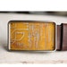 Circuit Board Belt Buckle, PCB Belt Buckle, Geekery / Geek Belt Buckle ...