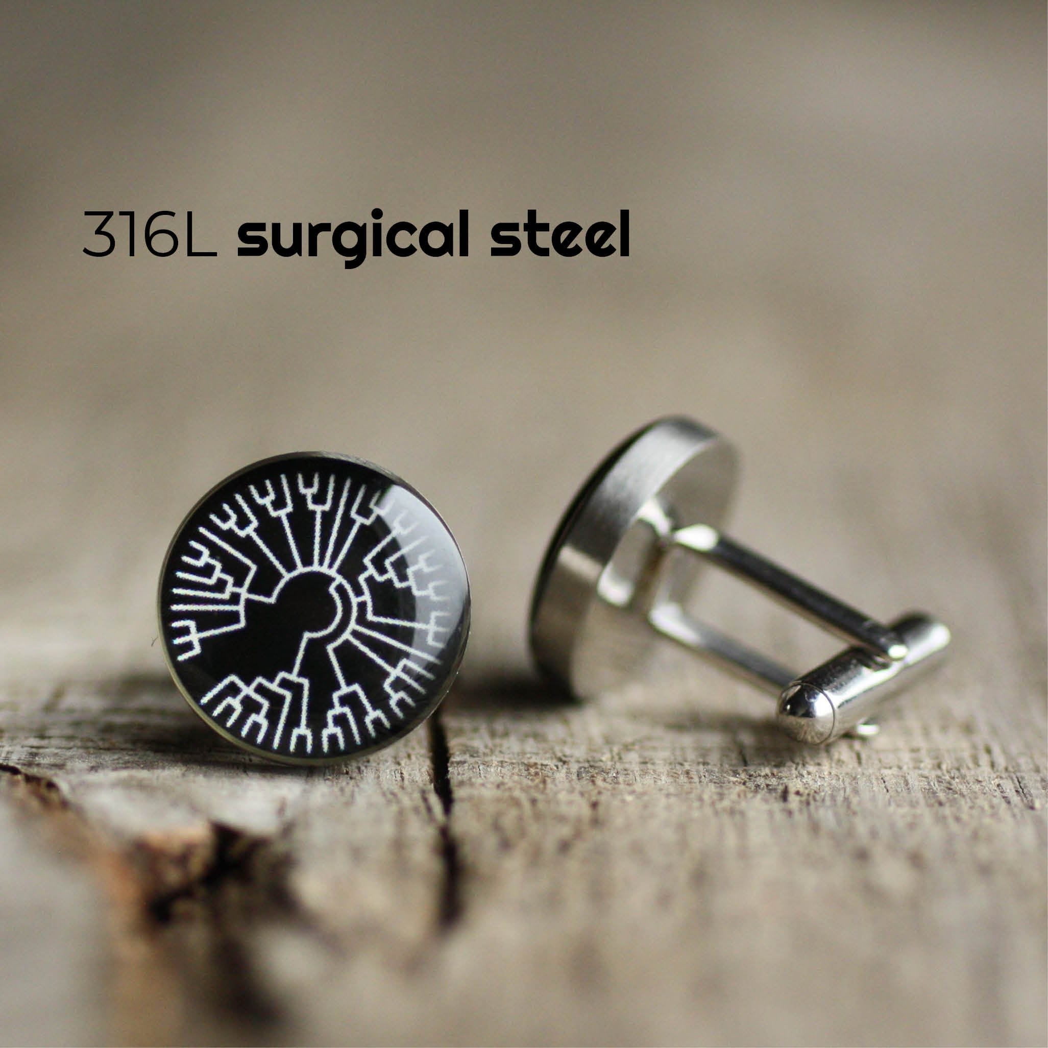 Evolution Lapel Pin Phylogenetic Tree Pin Badge Stainless | Etsy