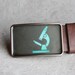 Microscope Belt Buckle Biology Belt Buckle Science Belt - Etsy