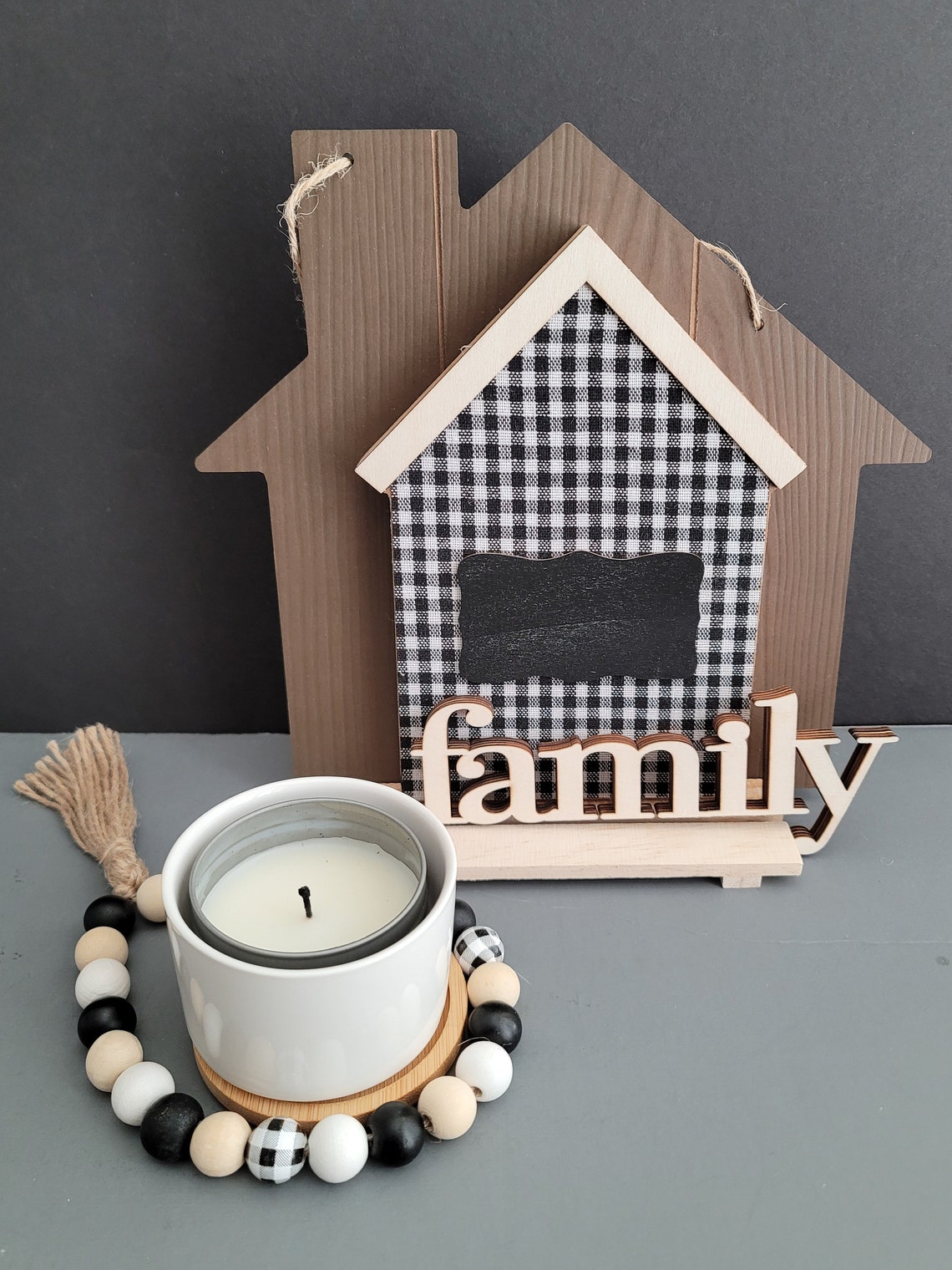 8 Piece Realtor Open House Welcome Stand Display , Center Piece for New ...