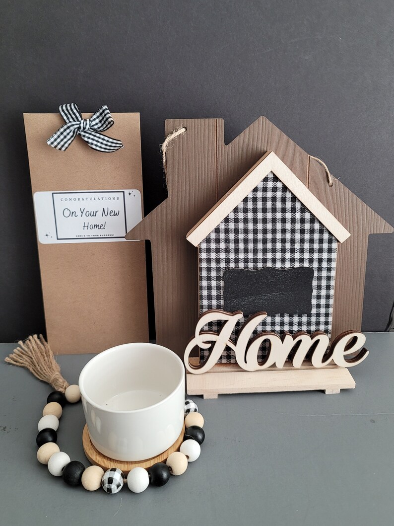 8 Piece Realtor Open House Welcome Stand Display , Center Piece for New ...