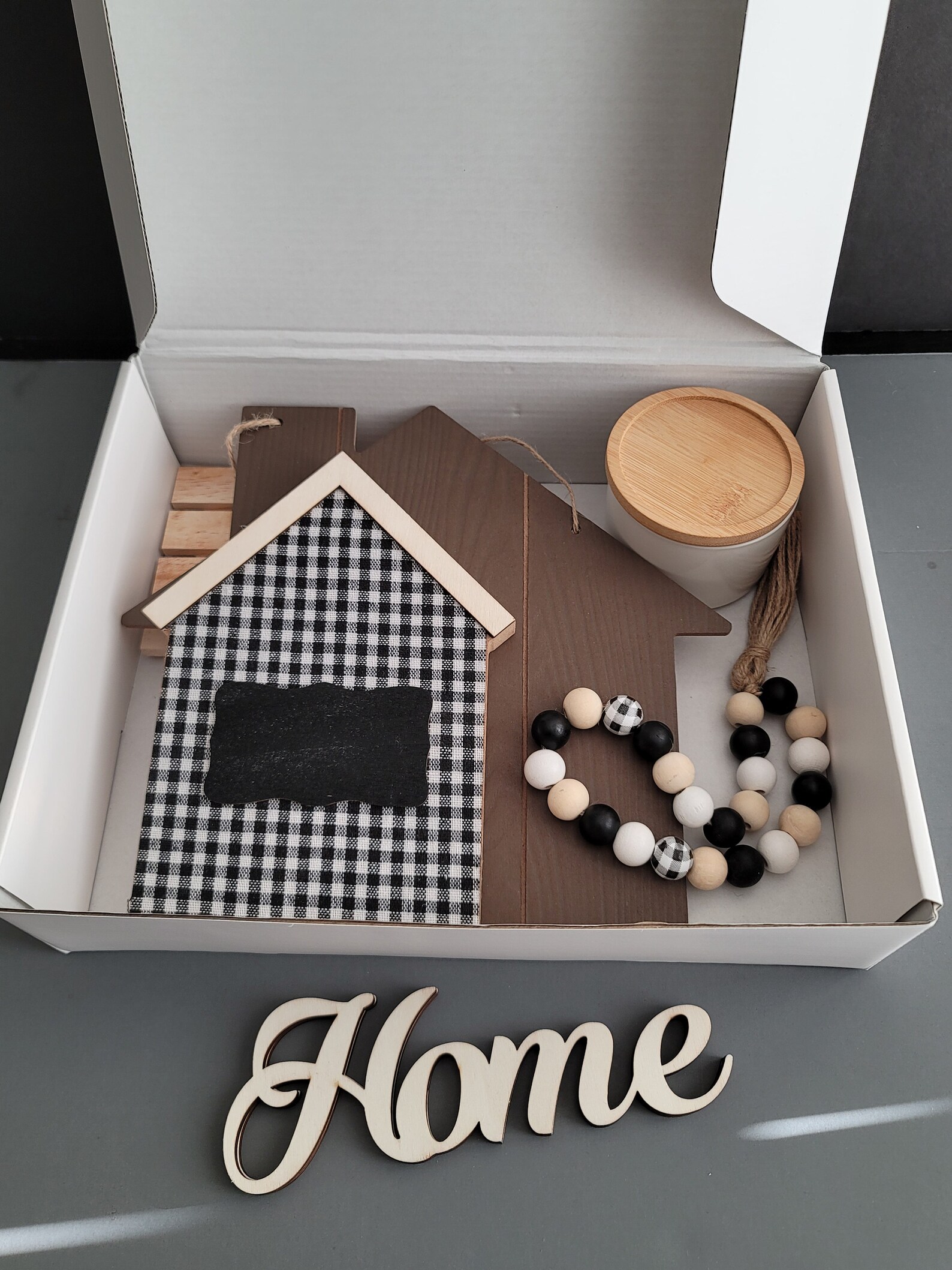 8 Piece Realtor Open House Welcome Stand Display , Center Piece for New ...