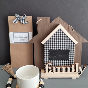 8 Piece Realtor Open House Welcome Stand Display , Center Piece for New ...