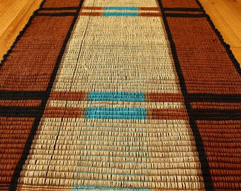 Rust and Turquoise | Etsy