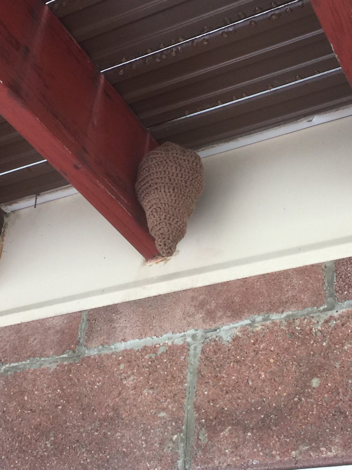 Fake Wasp Nest / Fake Hornet Nest / Wasp Nest Decoy / Hornet | Etsy