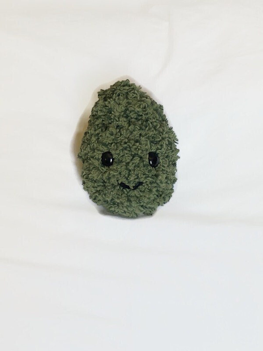 Nug, the 420 Buddy, Crochet Nug, Crochet Weed Nug, Bud Buddy, Nouglas ...