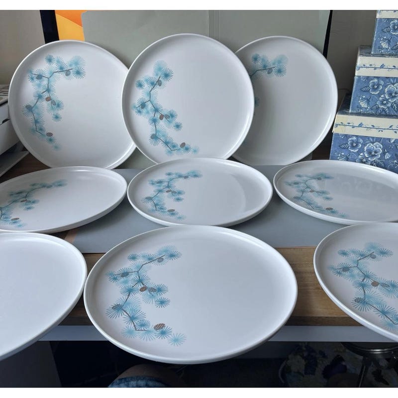 Melmac Dishes - Etsy
