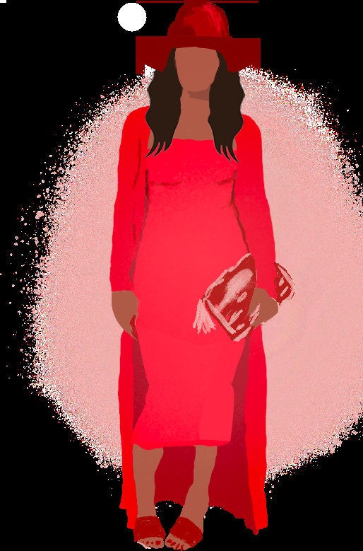 Sisterhood Greeting Cards | Delta Sigma Theta Inspired | Instant ...