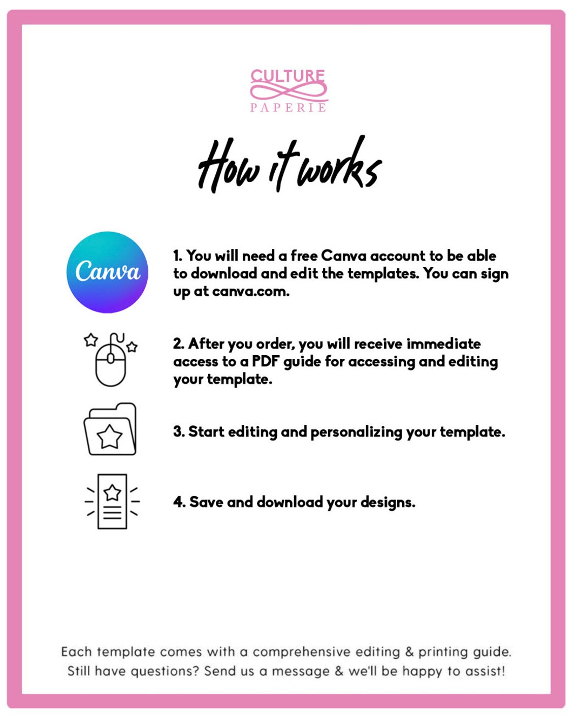 AKA Invitation Card | Sorority Congrats Card | Pink & Green Instant ...