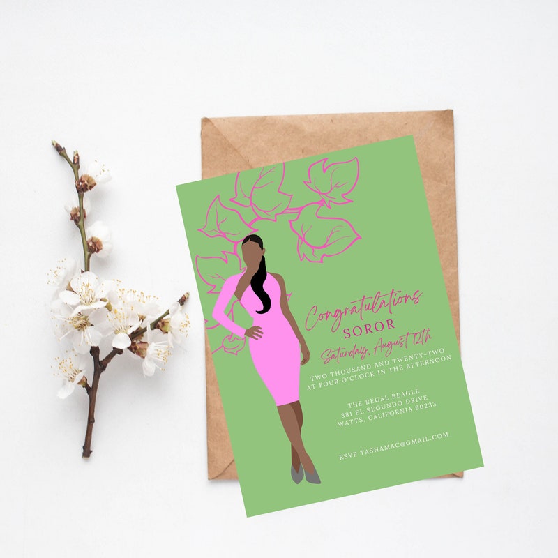Aka Sorority Svg - Etsy