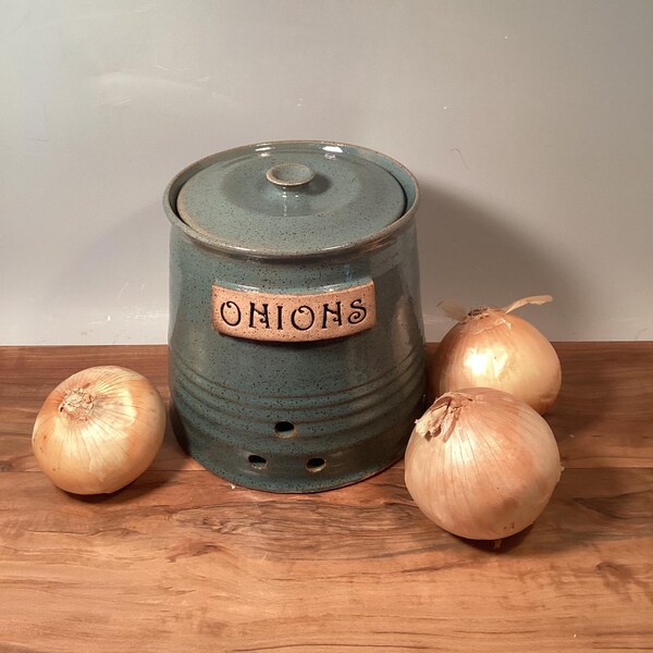 Onion Storage - Etsy
