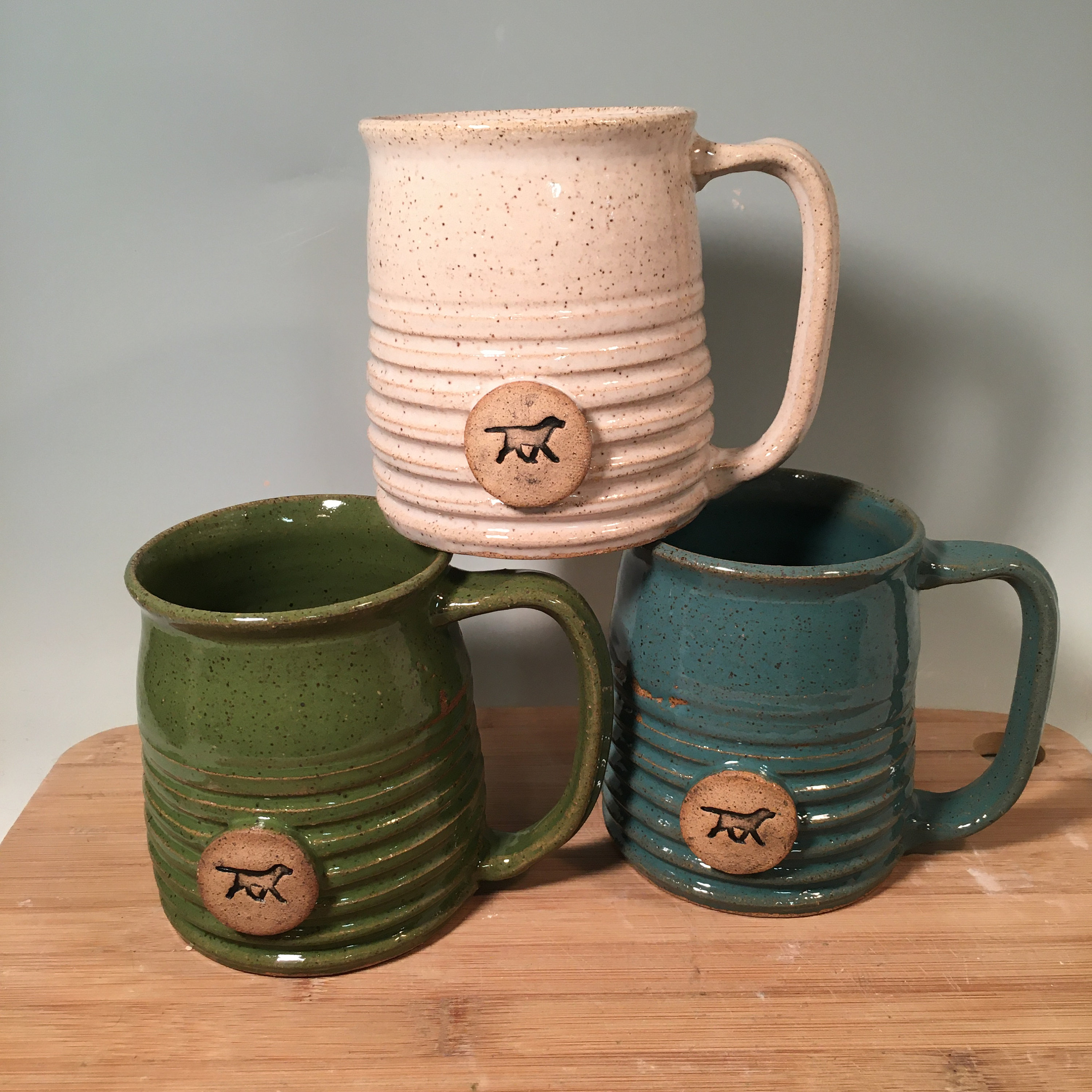 Dog Coffee Mug custom mug gift idea-Made to Order 16 oz | Etsy