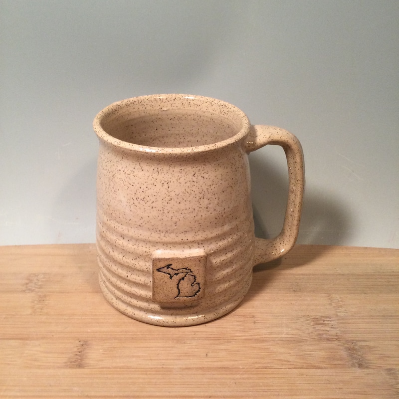 Michigan Mug - Etsy