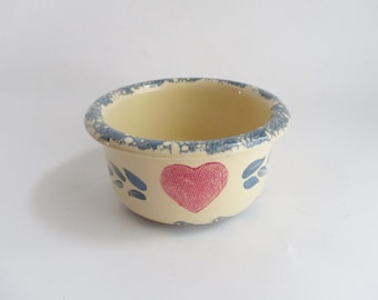 Blue Heart Pottery - Etsy