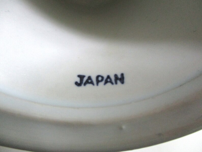 Vintage Cake Stand Christmas Tree Japan - Etsy