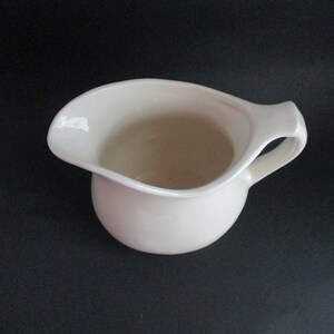 Vintage Roseville Pitcher Small RRP Co Pottery Creamer - Etsy