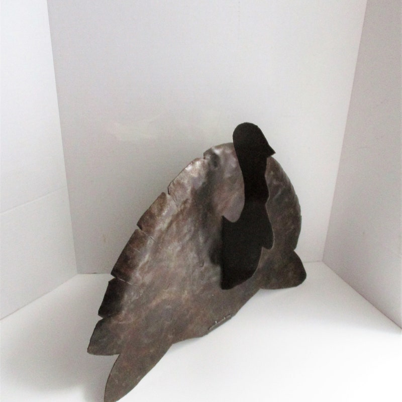Metal Turkey - Etsy