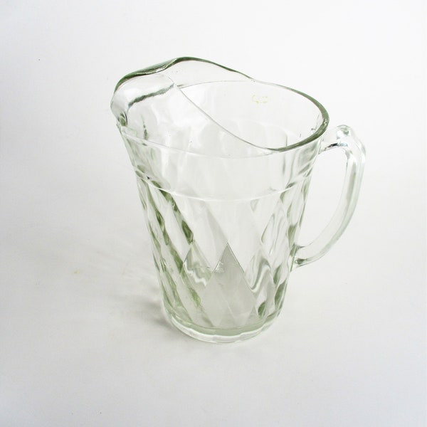 Hazel Atlas Pitcher - Etsy