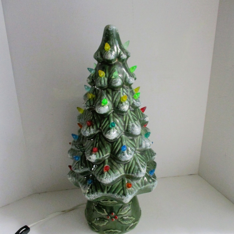 Ceramic Tree Base - Etsy