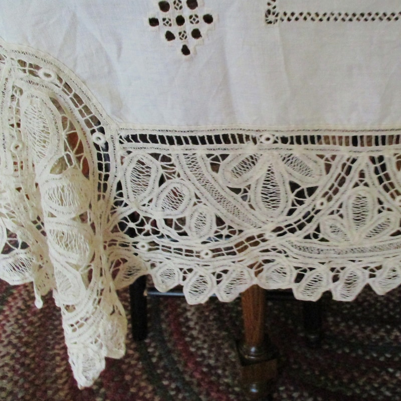 Battenburg Lace - Etsy