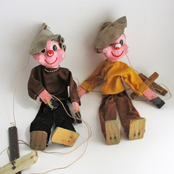 Marionette - Etsy