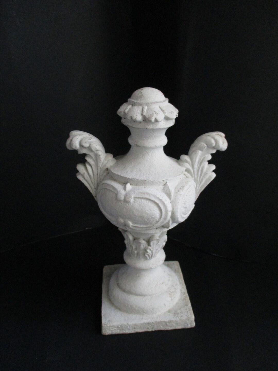 Vintage Finials Decorative Ornate - Etsy